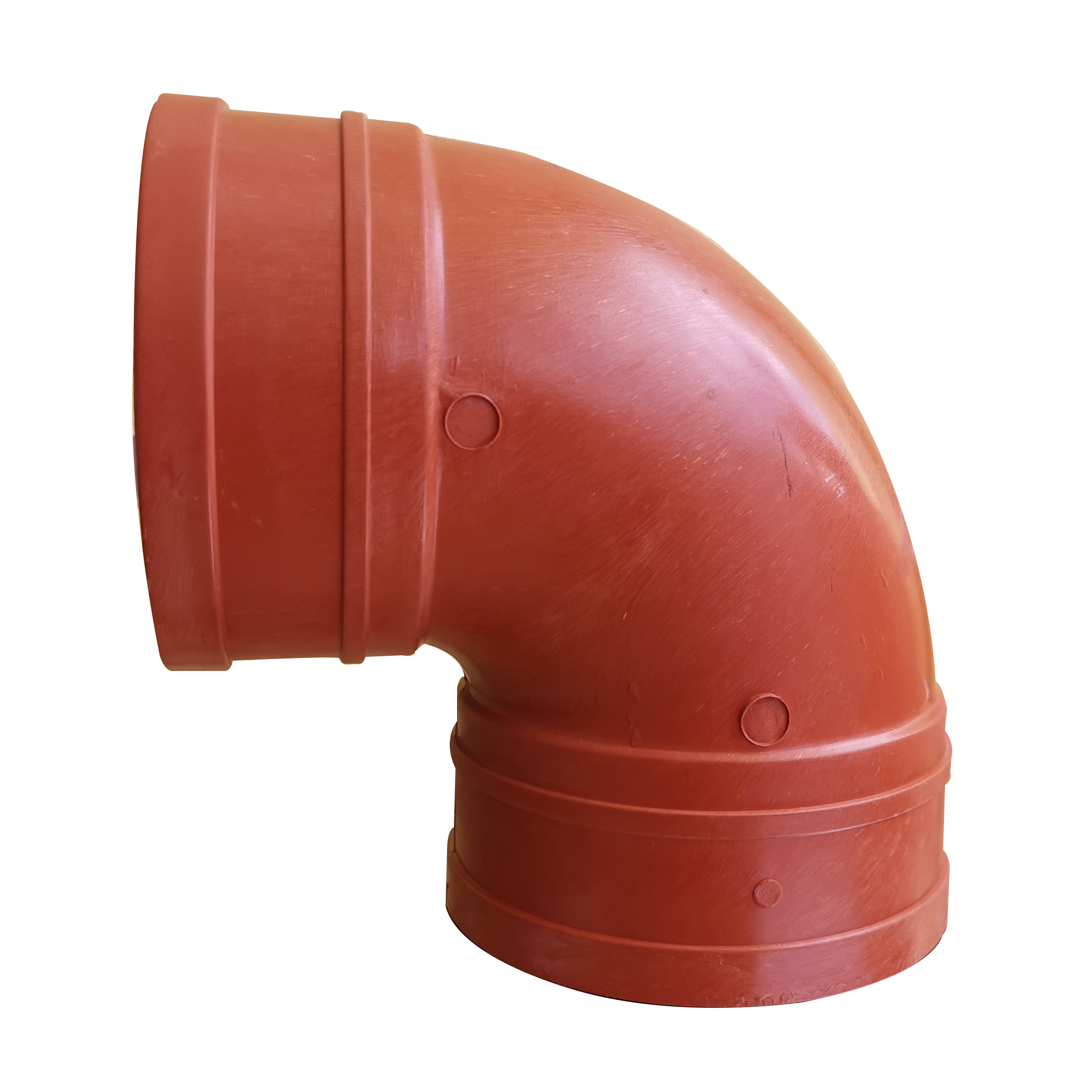 4”( 110 mm ) UNDERGROUND ELBOW 90 DEGREE ,COLOUR: BROWN / COKLAT | Lazada