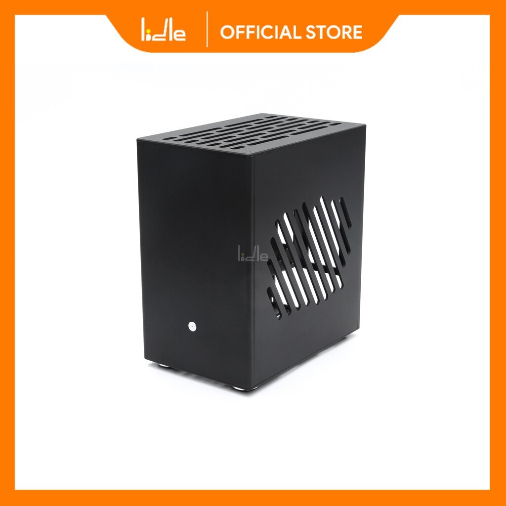 SIRIUS S40 MINI-ITX CASE | 8.6L | CNC PC CASE | SIRIUS | MINI-ITX | SFF ...