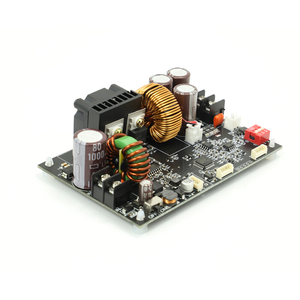 LENGTHEN DC DC Buck Boost Converter Variable Voltage Regulator ...