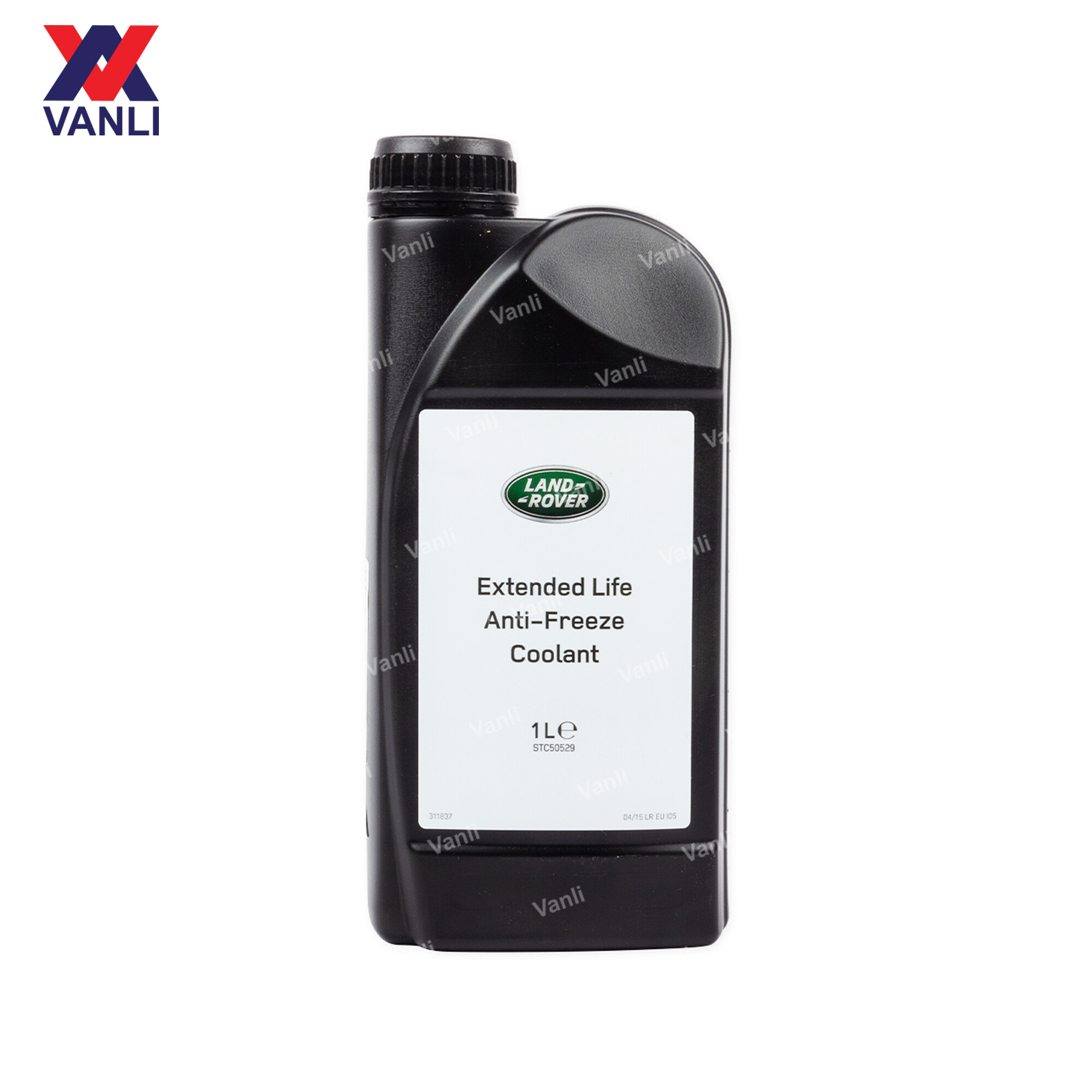 Land Rover Genuine Extended Life Anti-Freeze Coolant 1 Liter - STC50529 ...