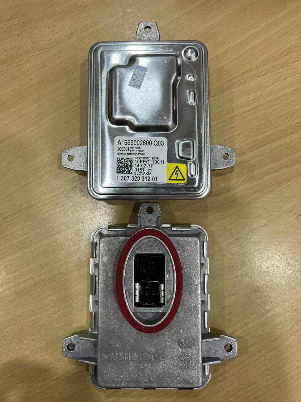 MERCEDES BENZ W204 C200 HEADLAMP HID BALLAST | Lazada