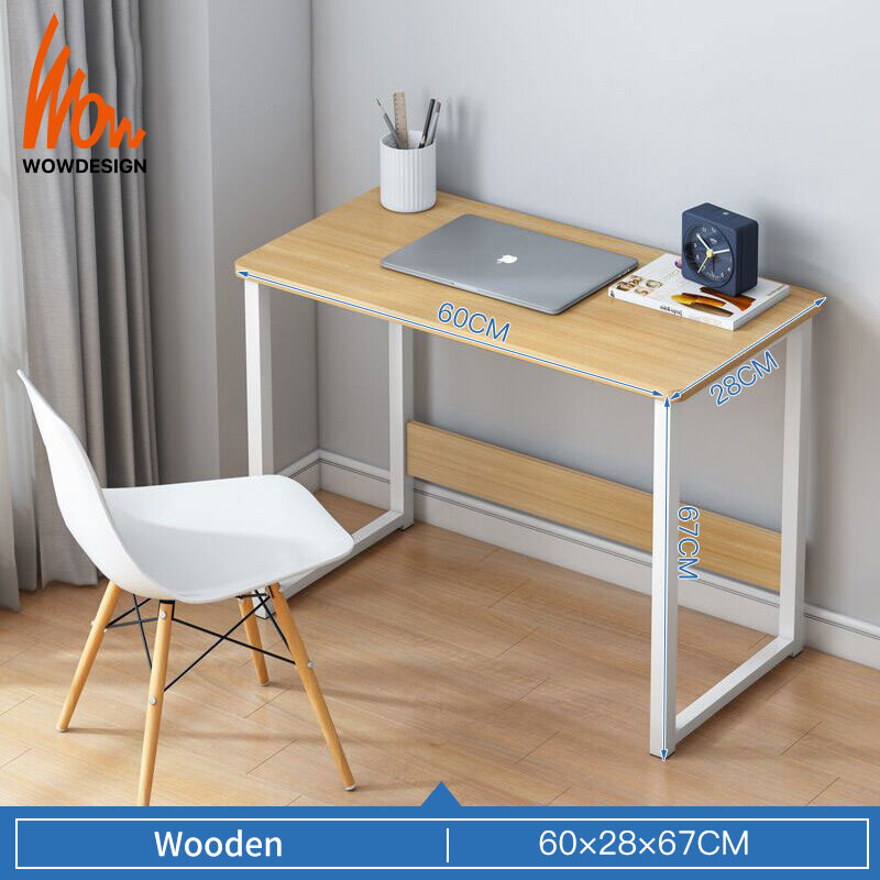 Small Table Computer Table Kitchen table Storage rack Home Writing ...