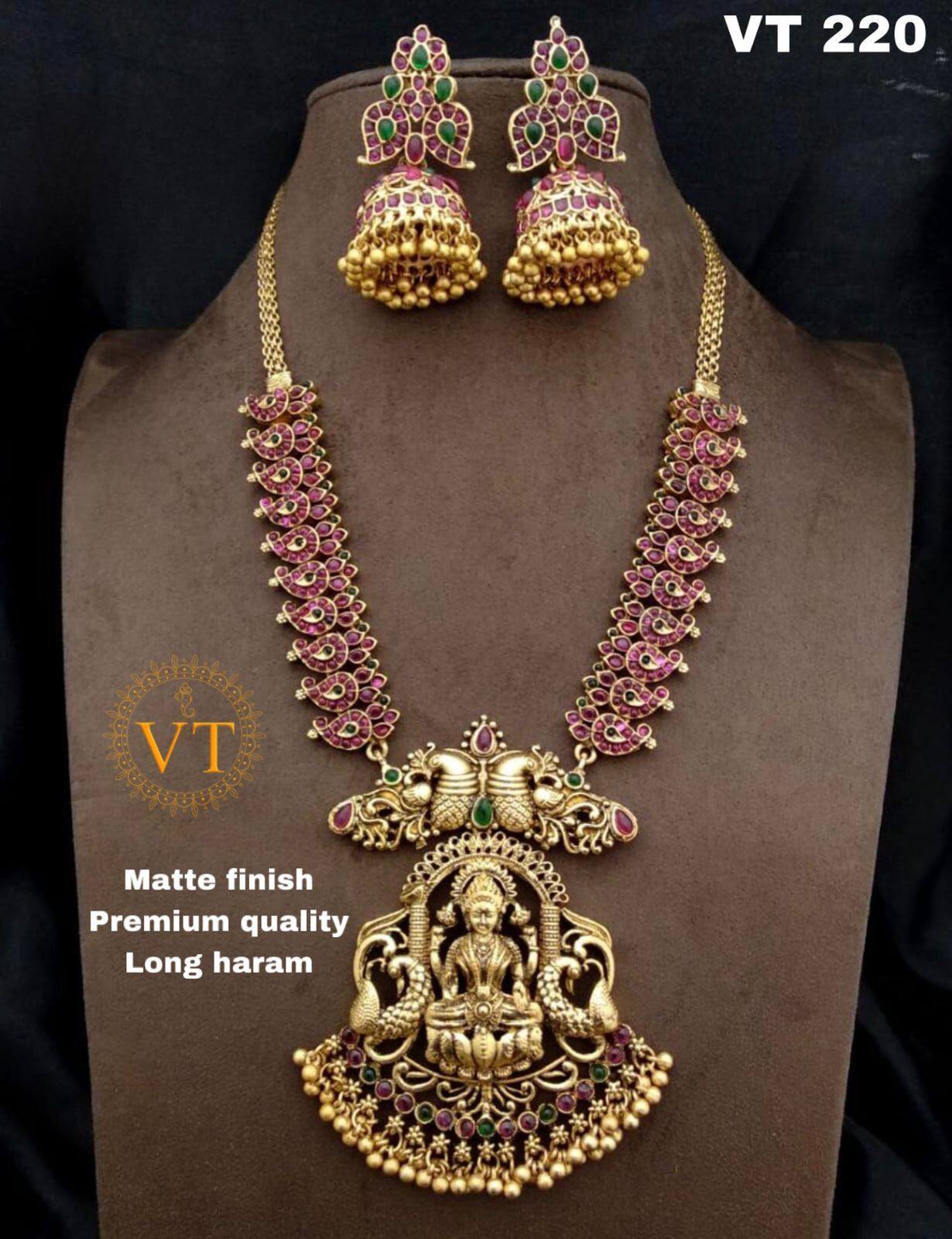 Indian matt finish long haram | Lazada