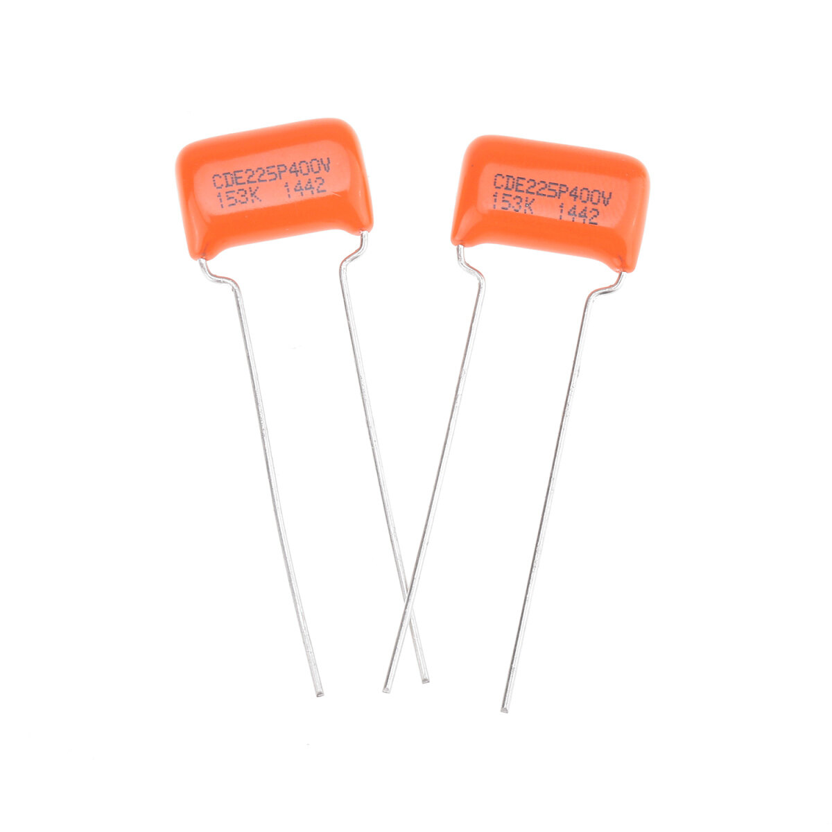 GuitarFamily Orange Tone Capacitor SBE715P 104J 0.1UF 100V Electric ...