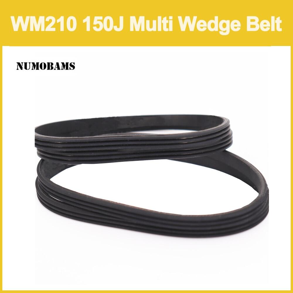 เข็มขัดขับลิ่มหลายเส้น,สายพานเครื่องกลึง Wm210 - KETU - ThaiPick