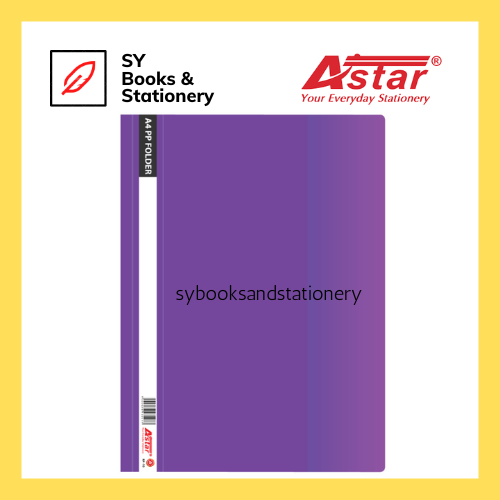 ASTAR A4 Management File Folder / Paper Organizer Folder A4 Folder I 1 ...