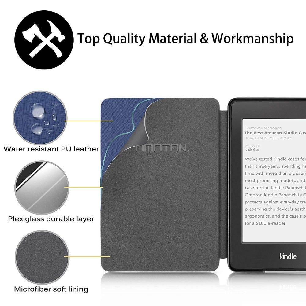 Sunglass Store kindel Case สำหรับ Amazon Kindle Paperwhite 4 flip COVER ...