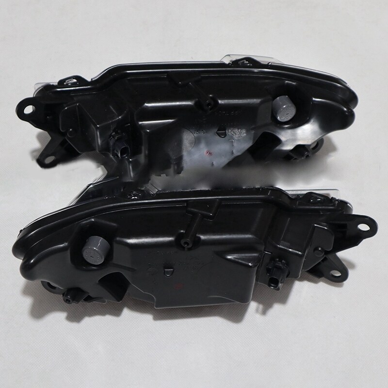 Car Front LED Daytime Running Light DRL Signal Light for Mercedes W212 ...