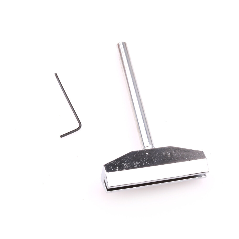 Electric Guitar Bass Neck Fingerboard Fret Inlay Tool Pressure Fret ...