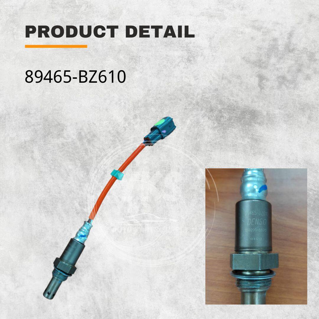 🔥ORIGINAL🔥89465-BZ610/ 89465-BZ620 PERODUA MYVI ALZA TOYOTA VIOS DENSO ...