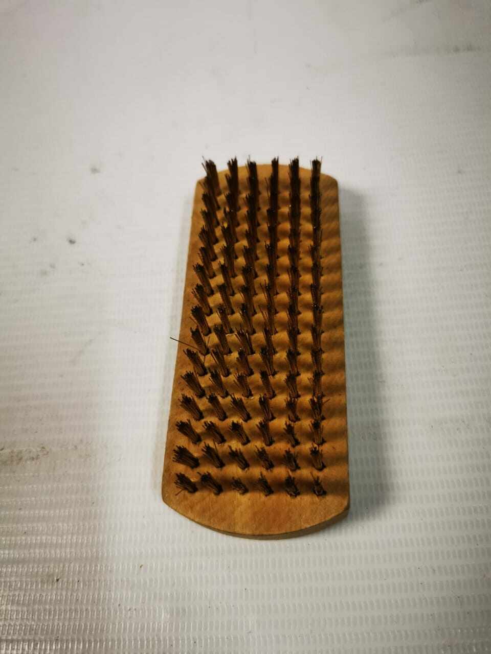 Berus Dawai Tembaga/Hard Brass Wired Brush | Lazada