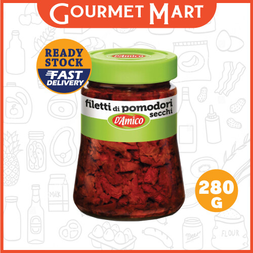 D'AMICO SUNDRIED TOMATOES 280G | Lazada