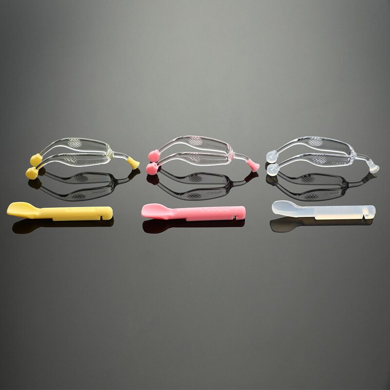 1Set Contact Lenses Inserter Remover Silicone Soft Tip Tweezer Stick ...