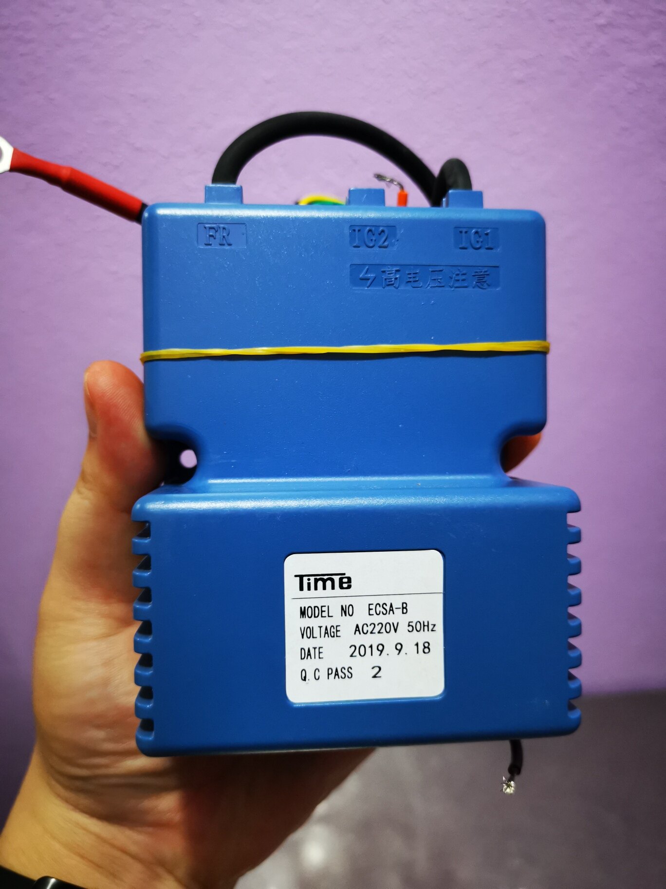 components igniter oven TimE ECSA-B oringina Gas Oven start fire part ...