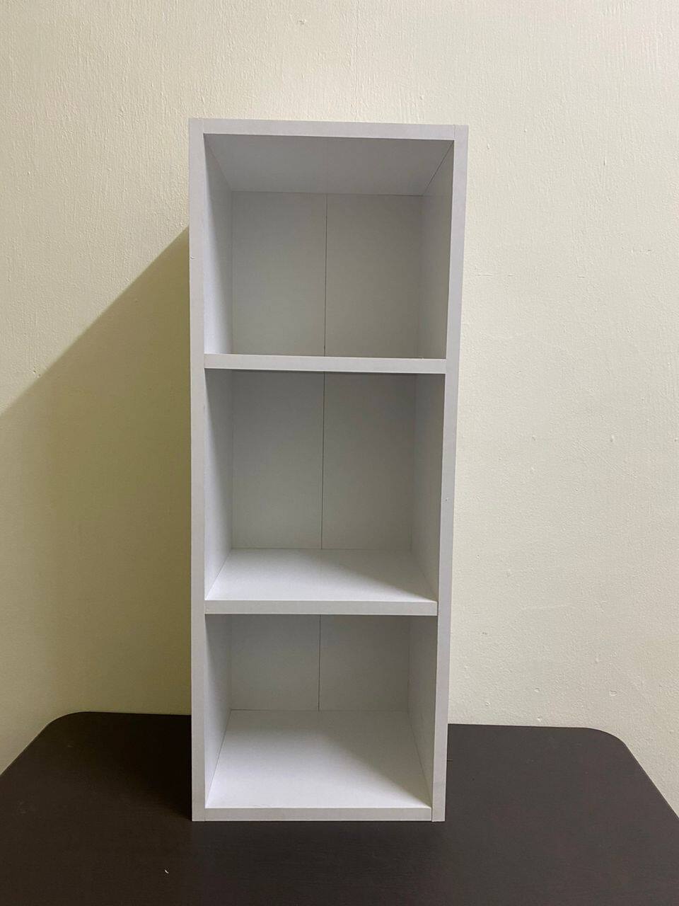 Rak Buku 3 cube Color Box / Bookcase/ Kabinet Buku/ Filling Cabinet ...