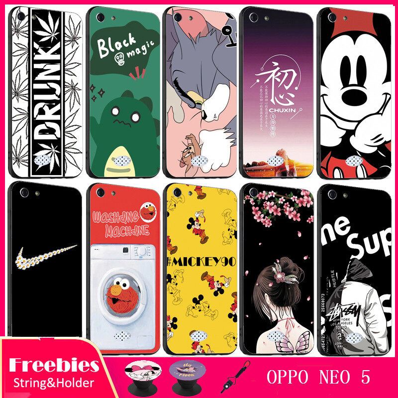 สำหรับOPPO A31 2015/1206/NEO 5เคสโทรศัพท์กันชนShock Proofเดียวกันรูปแบบ ...