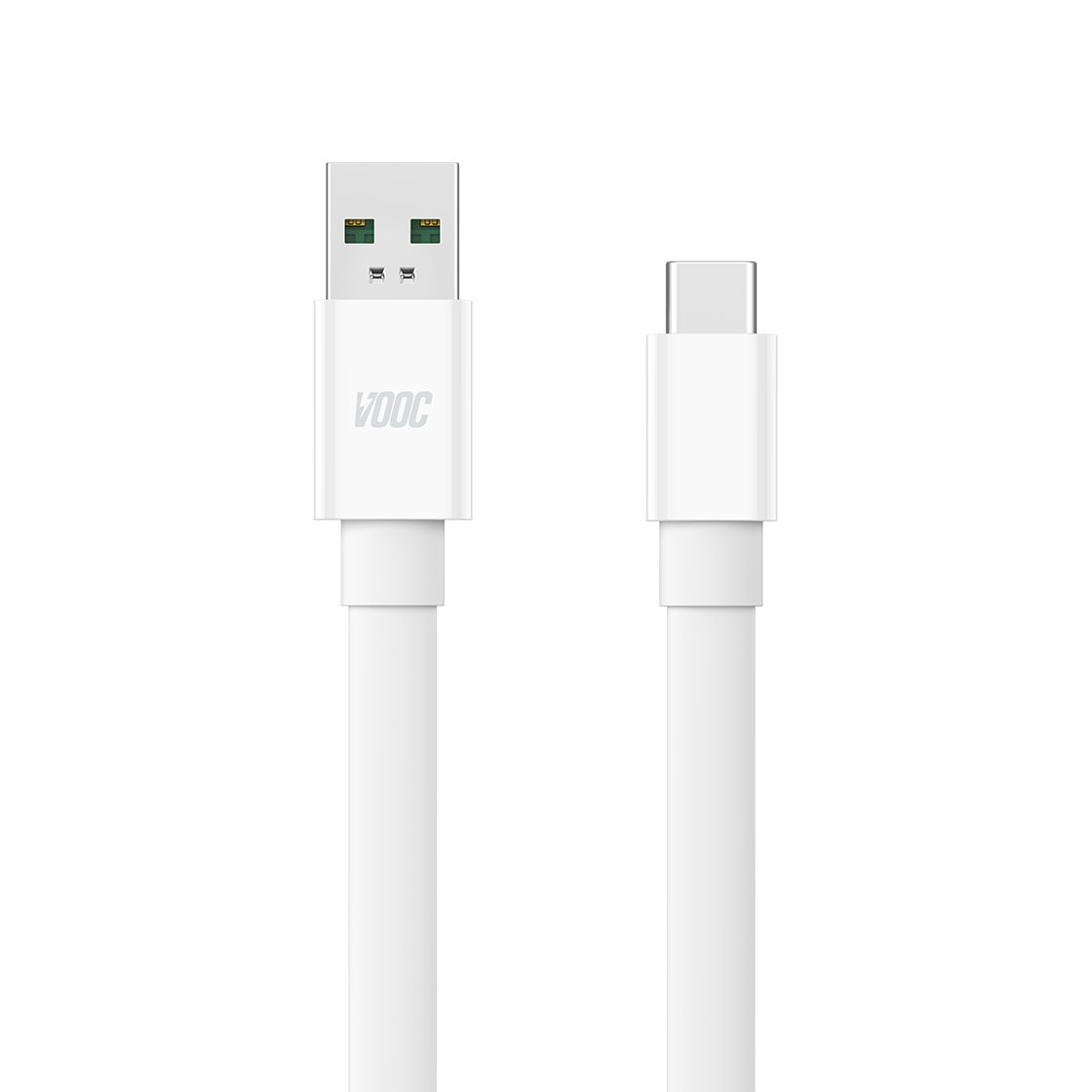 Original OPPO SuperVooc Type C Cable 2m 200cm 6.5A 65W USB C Charging ...