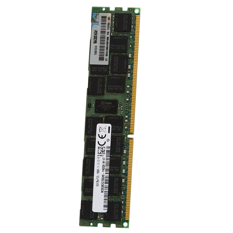 DDR3 16GB Ram Memory 1600MHz ECC REG Server RAM Memoria 240 Pins PC3L ...