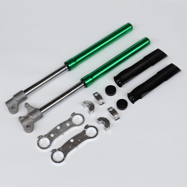 Original Inverted Front Fork Shock Absorber Belt Installation Kit For ...
