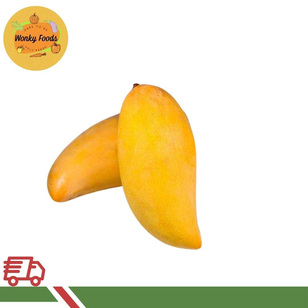 Mango Thailand/mangga thailand/泰国芒果 (1kg)-Wonky Foods | Lazada