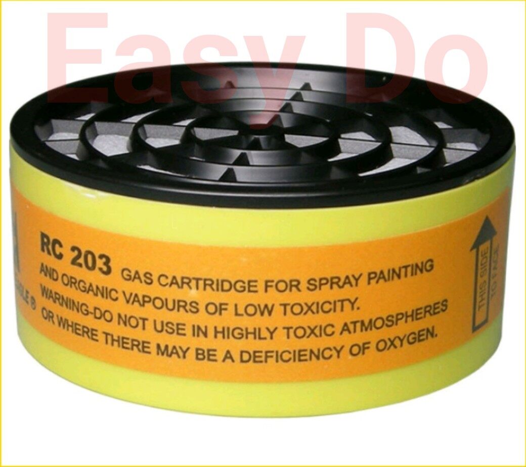 RC203 Mask Cartridge / Chemical Mask Cartridge / Mask refill | Lazada