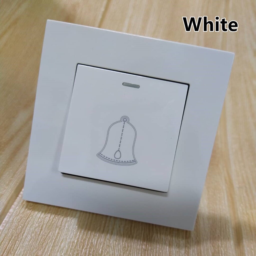 MY WholeSale door bell socket PUSH press BUTTON BEL LOCENG RUMAH SUIS 1 ...