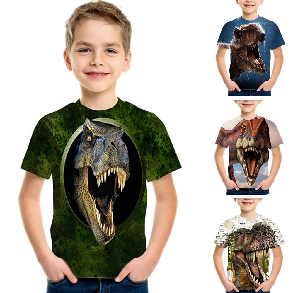 Mia and Me Girls Girl Tops Cartoon T-shirt Anime Clothing 3D Designer ...