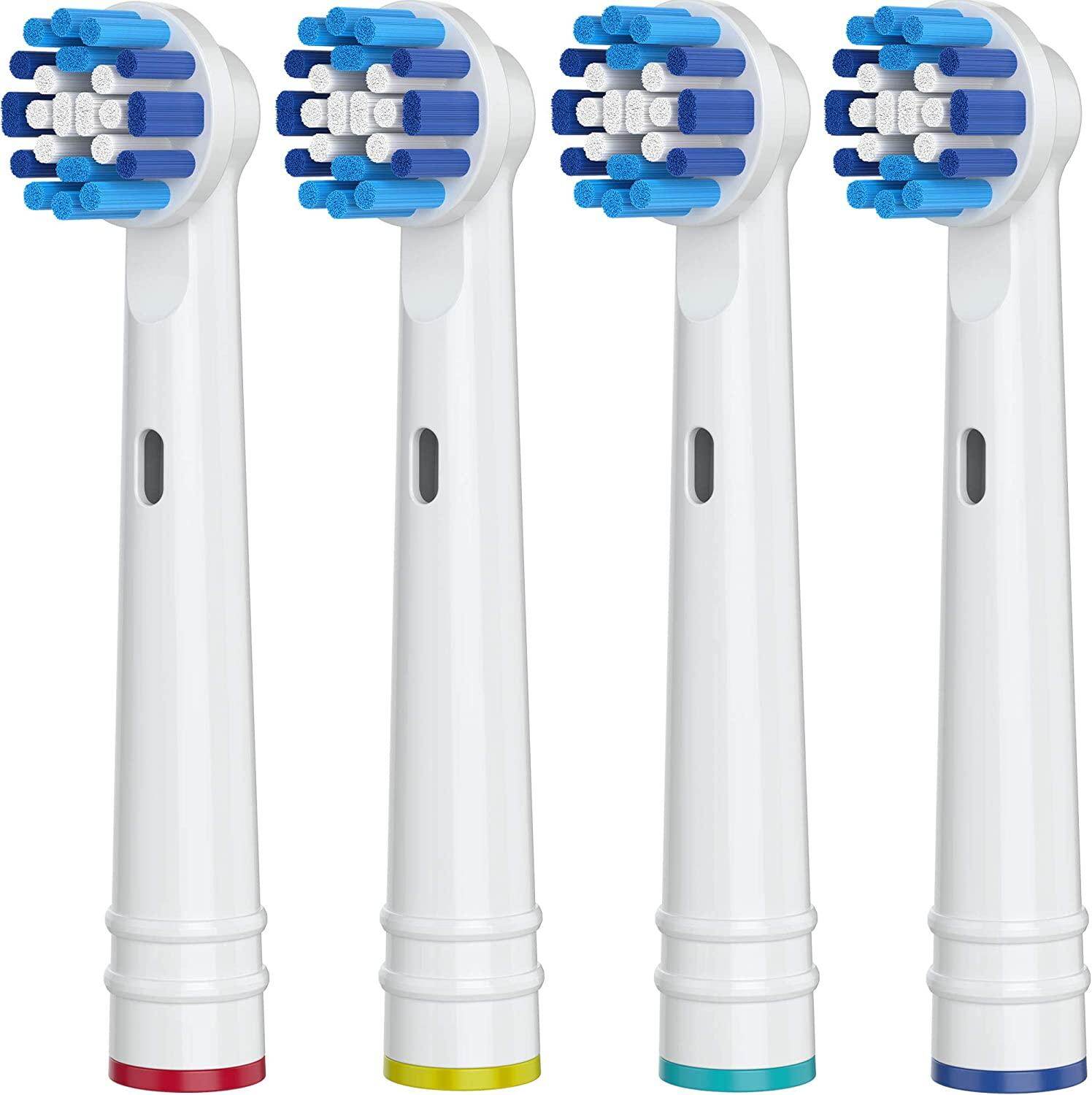 4pcs/lot Replacement Toothbrush Heads For Oral B Whitening Toothbrush ...