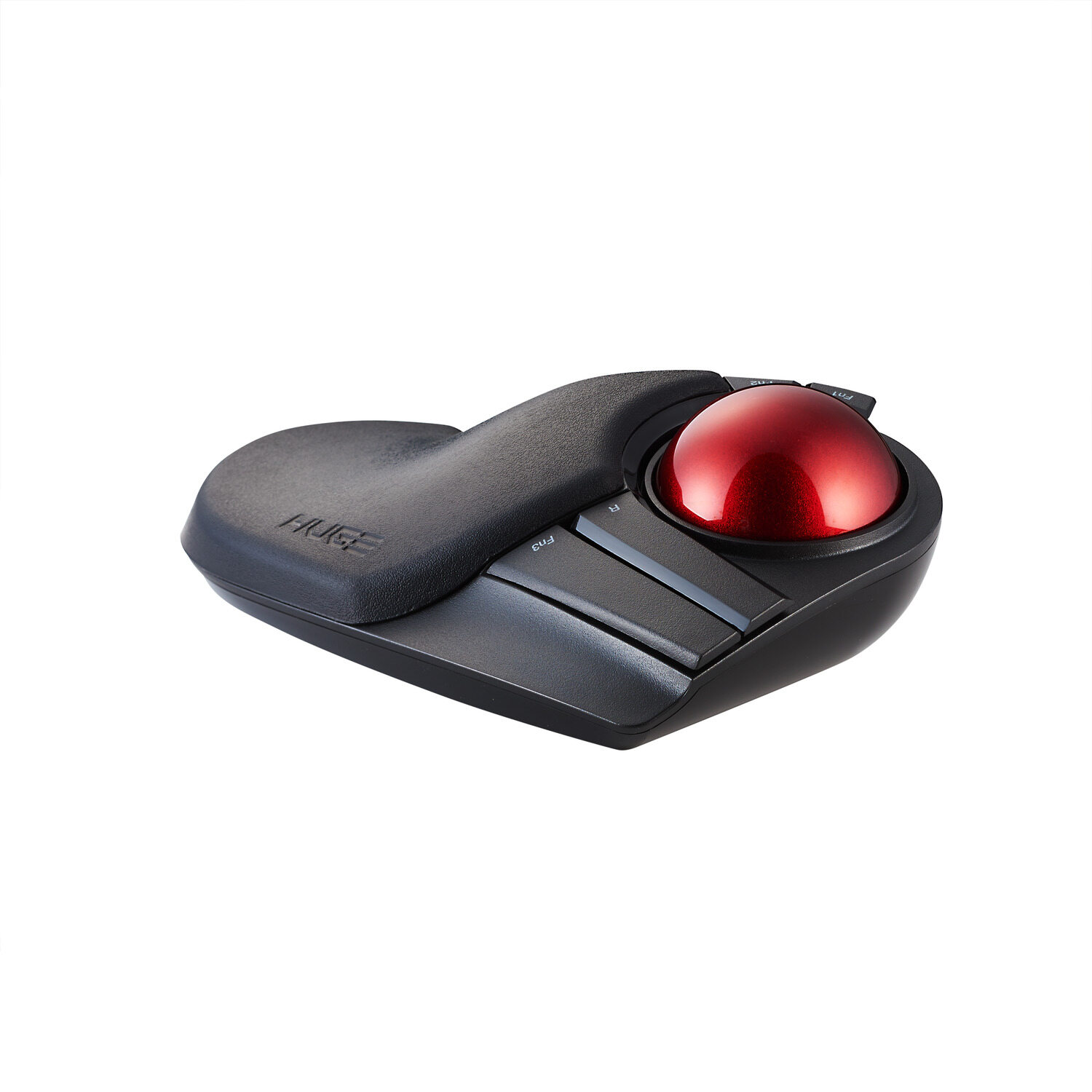 แผ่นรองเมาส์ Optical Trackball PC Thicken Mouse Pad Support Wrist ...
