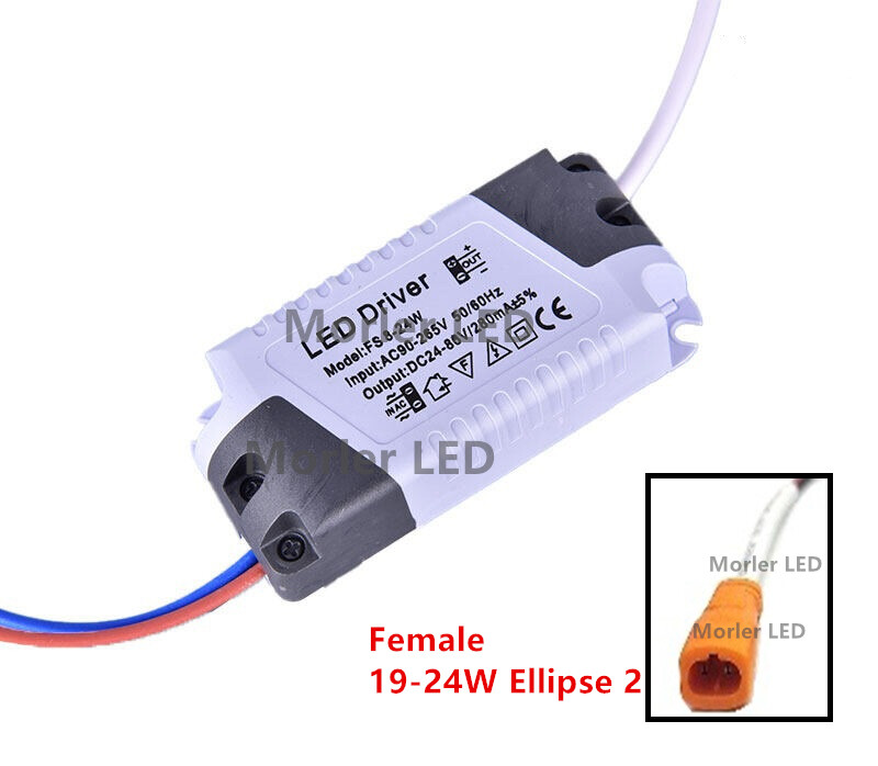 LED Driver / Transformer 3W 6W 9W 12W 15W 18W 24W 30W 36W | Lazada