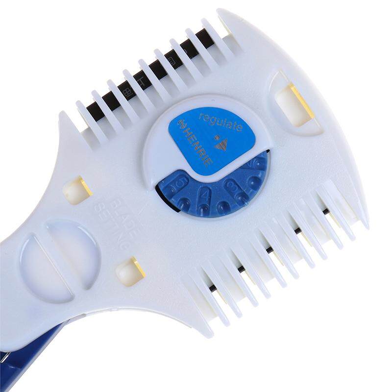 LOW PRICE SHOP Hair Trimmer Cutter Razor Comb Calibration Blade Cutting ...