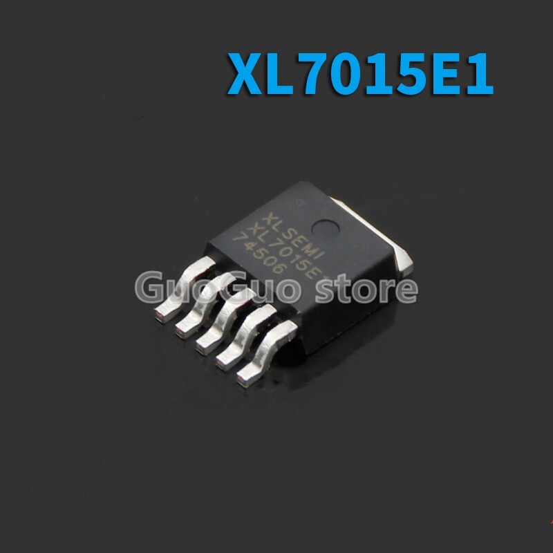 ชิปแปลง XL7015E1เป็น252-5 XL7015 10ชิ้นชิปตัวแปลง Buck DC แบบใหม่ของแท้ | Lazada.co.th