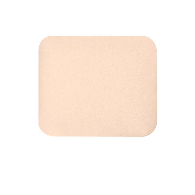 3pcs Sponge Puff Set Round Square Triangle Shape Super Soft Cotton ...