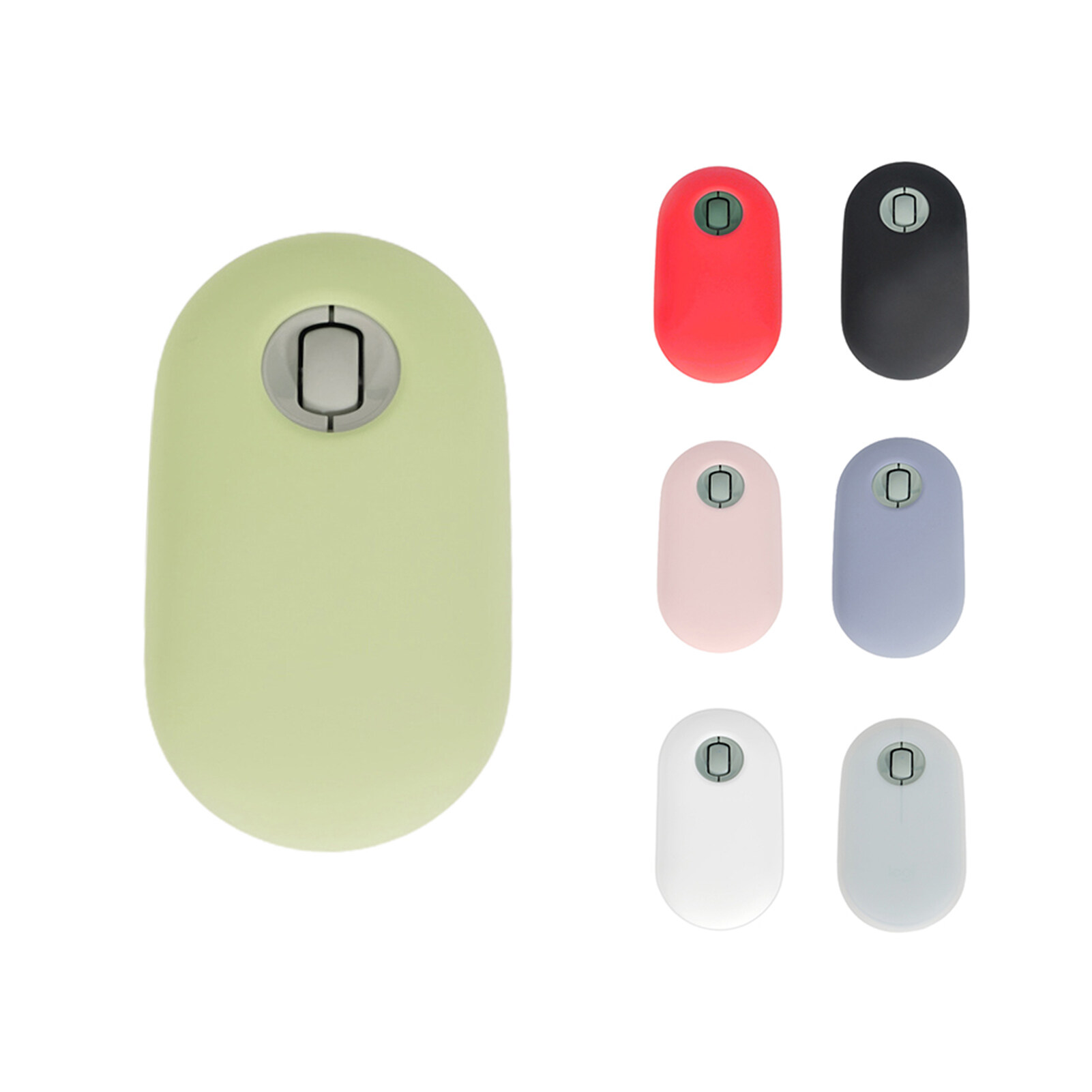 Heng-Anti-FallingกันกระแทกSoft Pebble Shapeแผ่นฝาครอบป้องกันสำหรับ ...