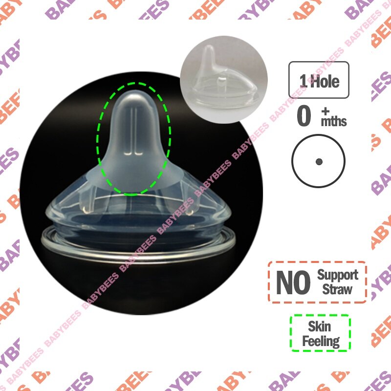 🔥Ready Stock🔥 BabyBeesMY TEAT PUTING Botol Susu Newborn 70mm, Botol ...