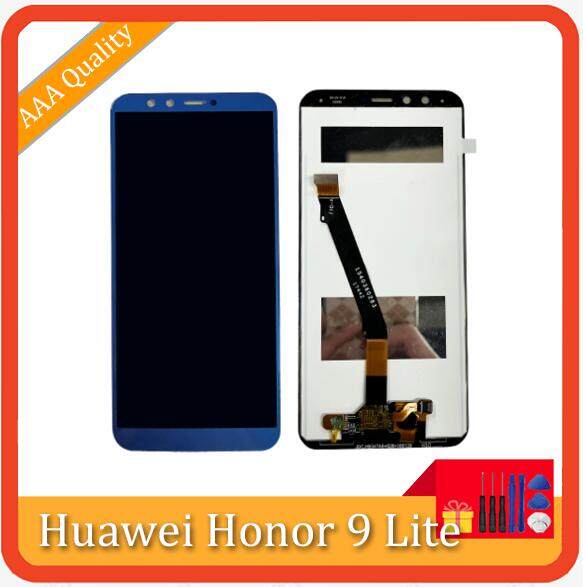 Original สำหรับ Huawei Honor 9 Lite จอแสดงผล LCD + หน้าจอสัมผัสพร้อม ...