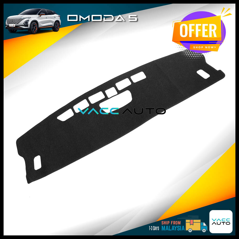 Chery Omoda 5 2022 - 2024 Interior Decoration Dashboard Carpet ...