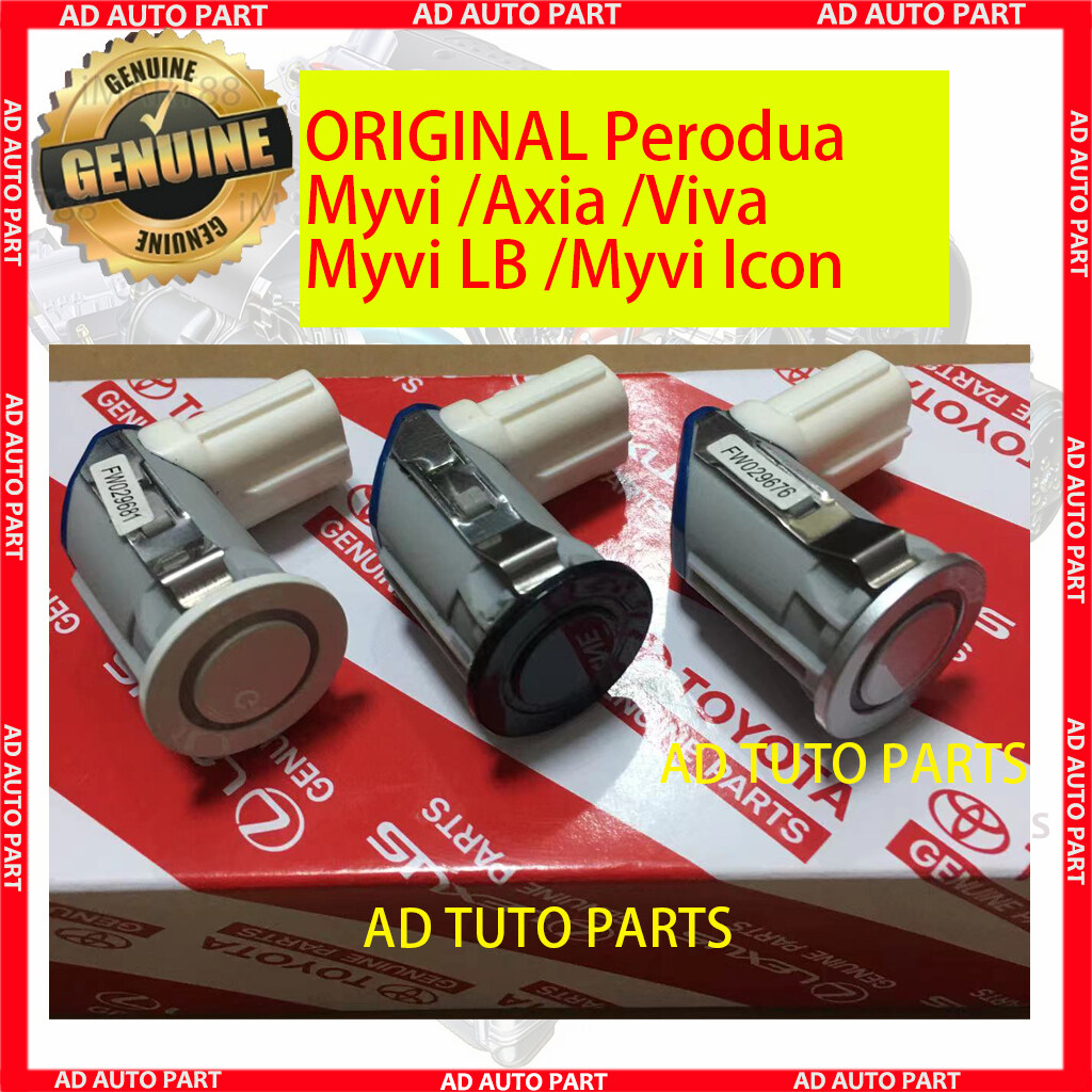 Original Perodua Myvi Old Myvi Lagi Best Icon Viva Alza Axia Reverse ...
