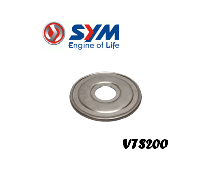 SYM VTS200 VTS 200 CRANK SIDE PLATE ASSY 100 % ORIGINAL SYM | Lazada
