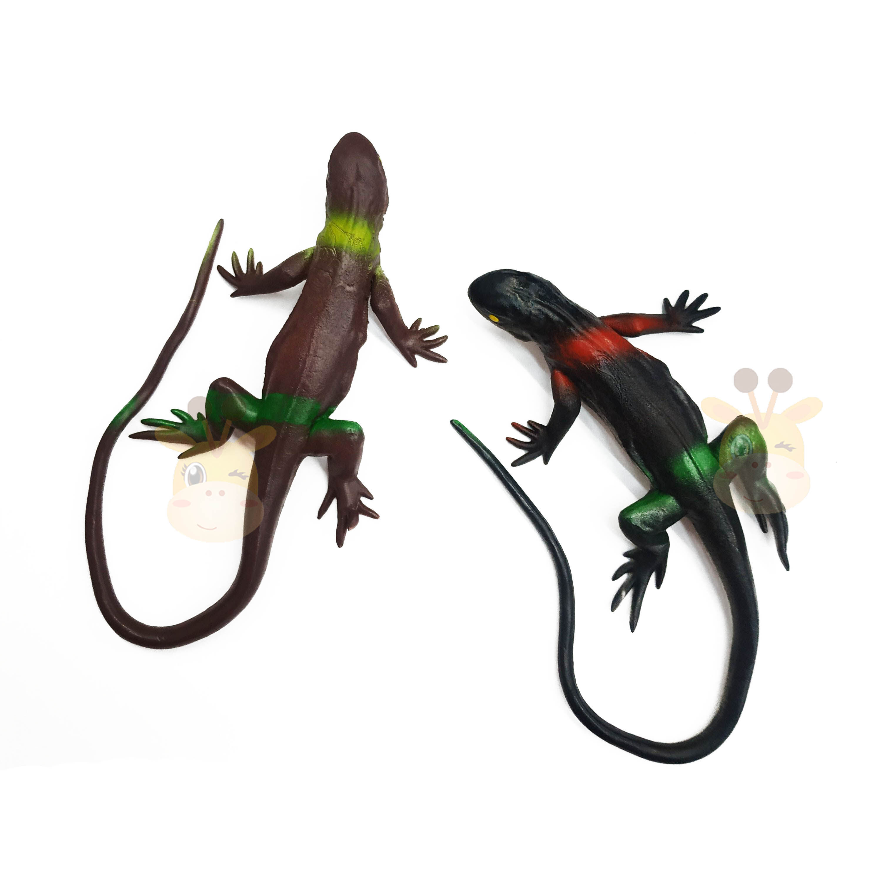 Rubber Snake Toys/ Mainan Ular Getah/ Haiwan Getah/ Prank Toys READY ...