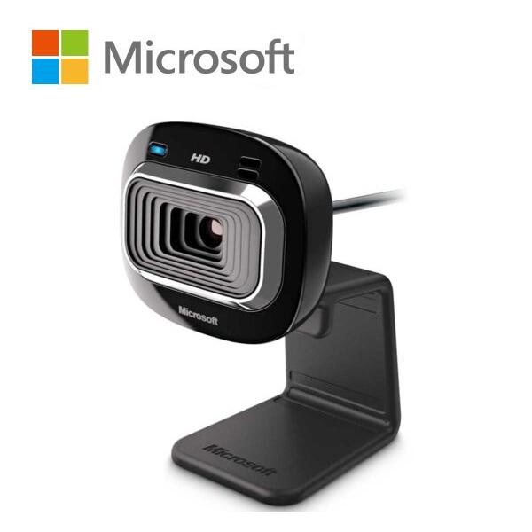 Microsoft HD-3000 Lifecam กล้องเว็บแคม HD 720P เว็บแคมของพีซี USB ...