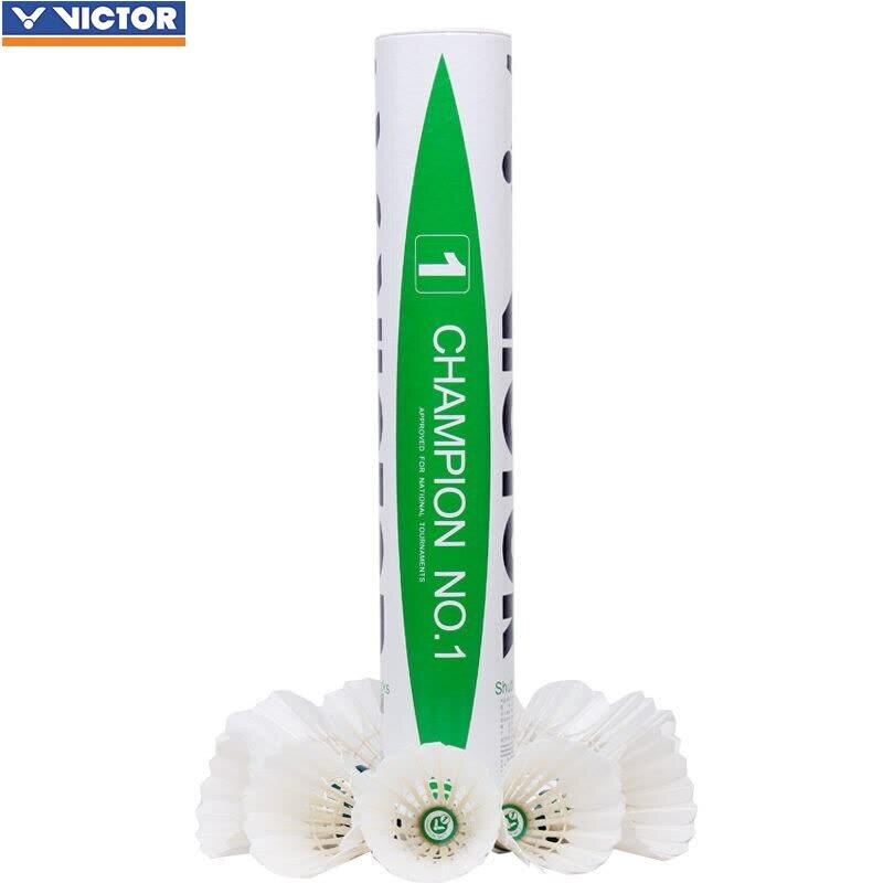 Victor Champion No.1 Shuttlecock Review at Terri Huff blog