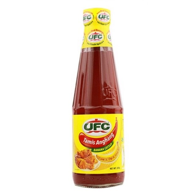 UFC Ketchup 320g | Lazada