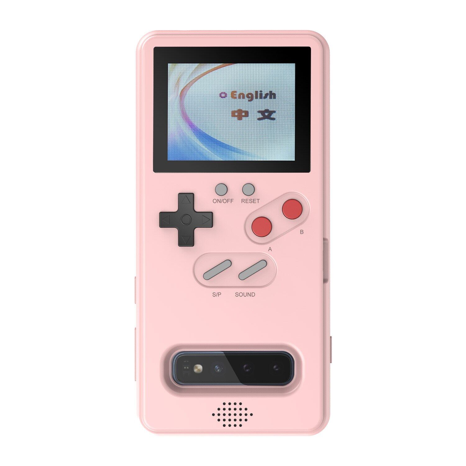 36 Classic Retro Gameboy Phone Case For Samsung Galaxy S10 S20 S21 Plus ...