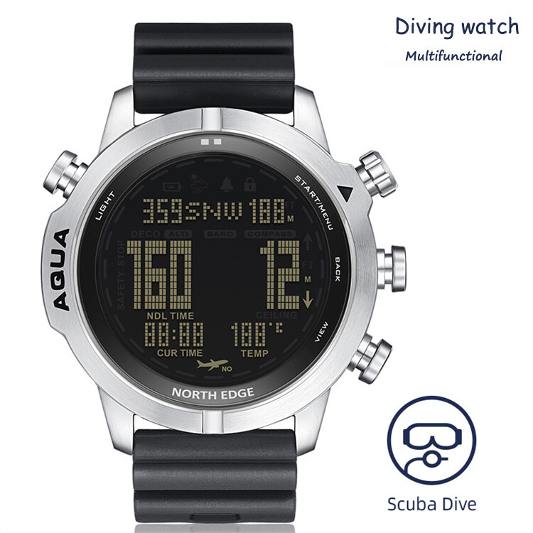 HIKAYA multifunctional dive computer, professional diving watches ...