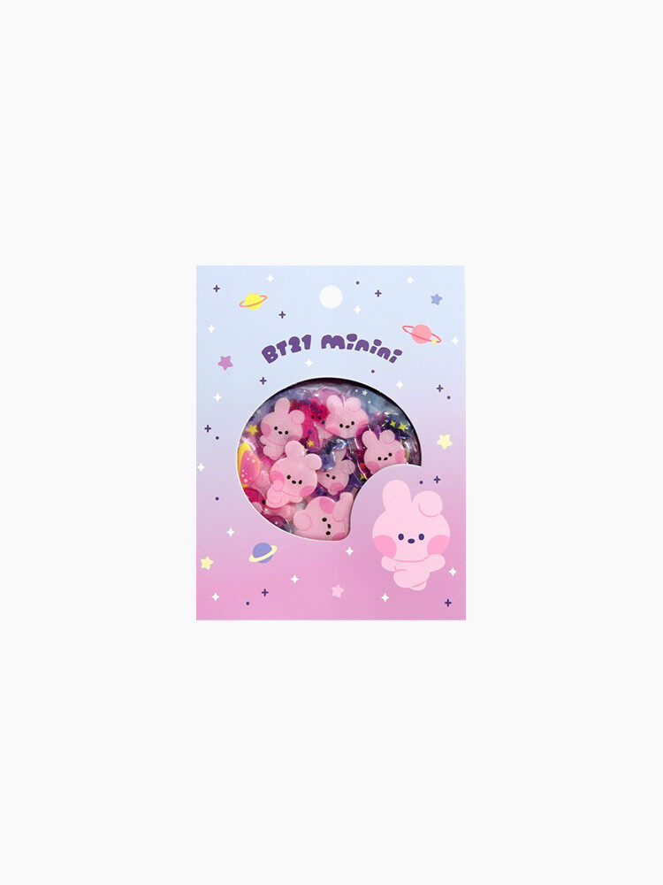 BT21 BT21 BTS Idoll COOKY Mini สติกเกอร์ชิ้นเล็กๆ | Lazada.co.th
