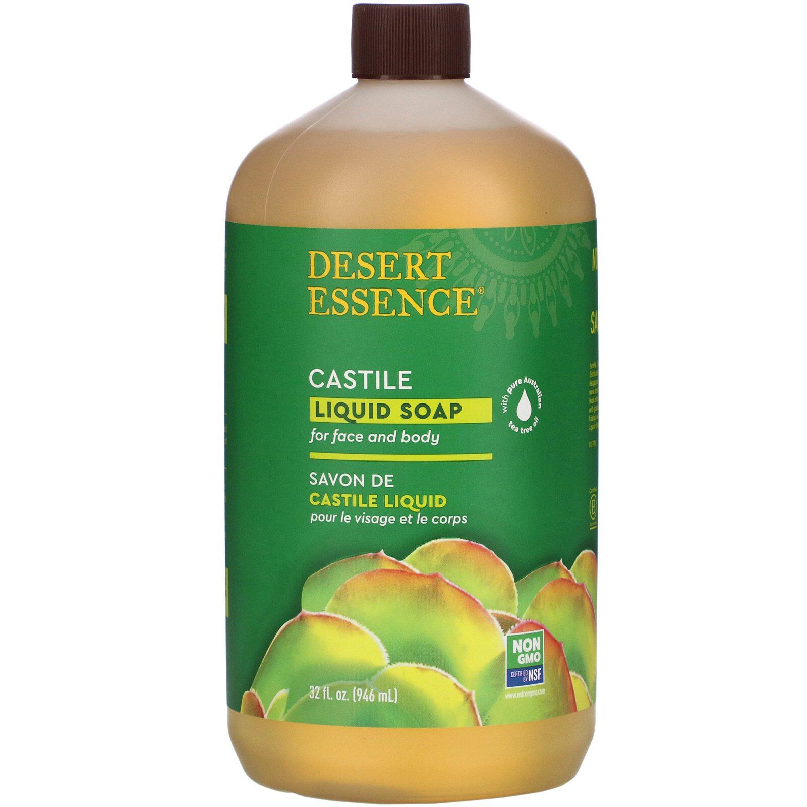 Replacement Window Crank Desert Essence Tea Tree Relief Spray - 4oz ...