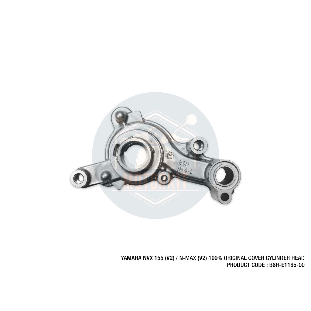 YAMAHA NVX 155 AEROX NMAX V2 100% ORIGINAL WATER PUMP COVER HOUSING ...