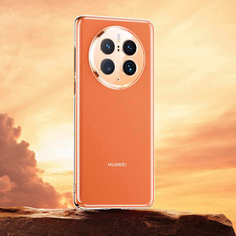 SmartDevil เคสโทรศัพท์โปร่งใสกันเลนส์ HDสำหรับ Huawei Mate 50 Pro พีซีเคสแบบแข็งป้องกัน ...