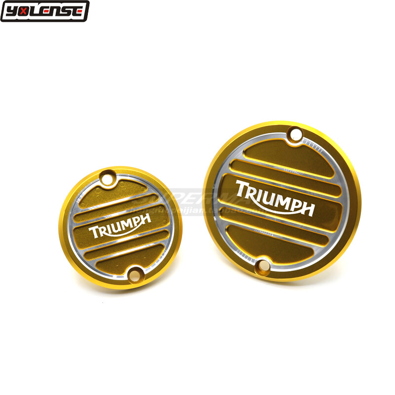 For Triumph Speed twin Bonneville T100 T120 Bobber Thruxton Scramber ...